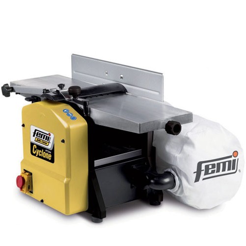 Comment bien utiliser une raboteuse dégauchisseuse